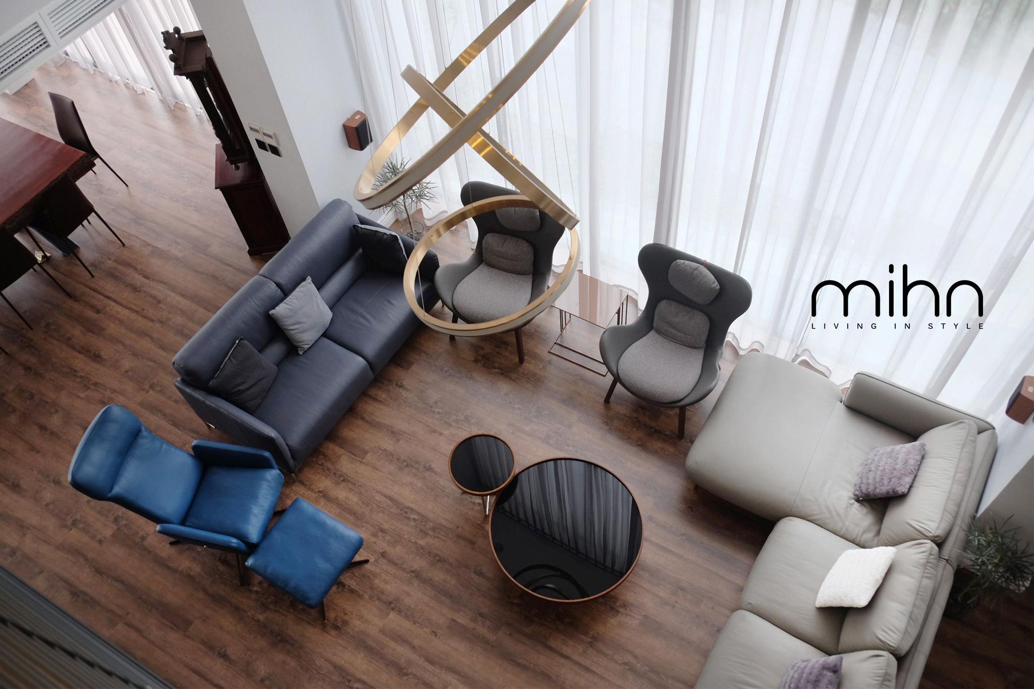 Rèm cửa cao cấp Mihn Home - Mẫu rèm cửa sổ đẹp 2023 | Rèm cửa Mihn Home