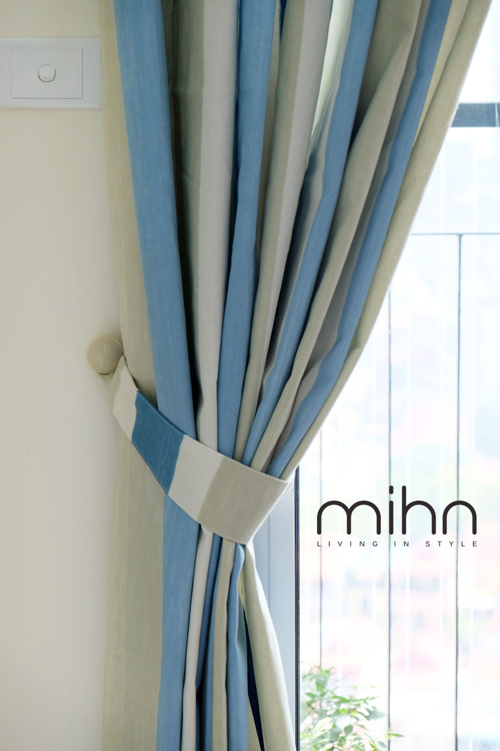 Công trình rèm cửa Mihn Home tại chung cư N04 Dịch Vọng | Rèm cửa Mihn Home